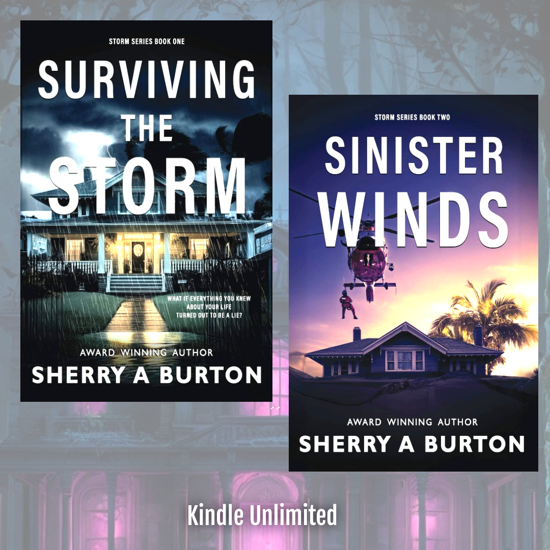Author Sherry A. Burton – Burton Books